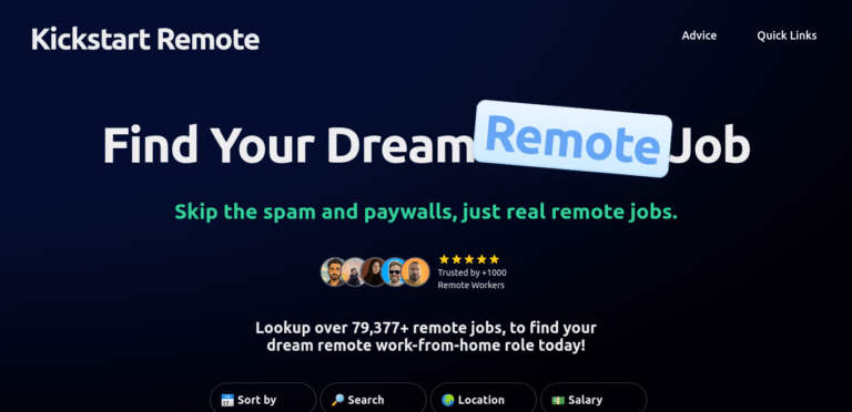 Kickstart Remote – Hirement